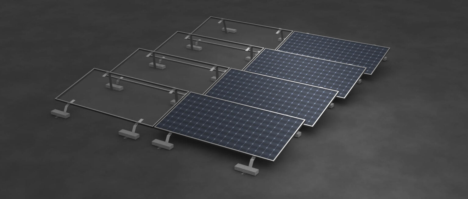 Güney Flat - STA Solar Montaj Sistemleri