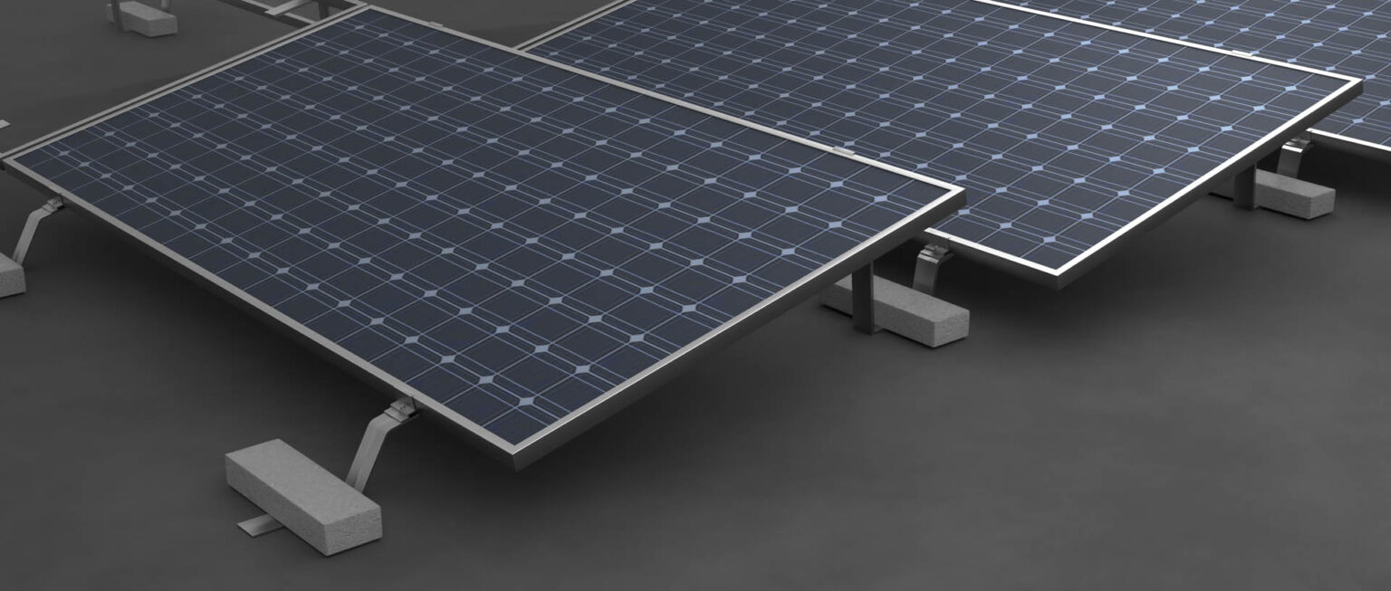 Güney Flat - STA Solar Montaj Sistemleri