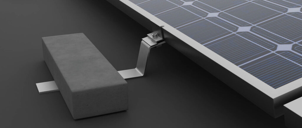 East-West Flat - STA Solar Montaj Sistemleri